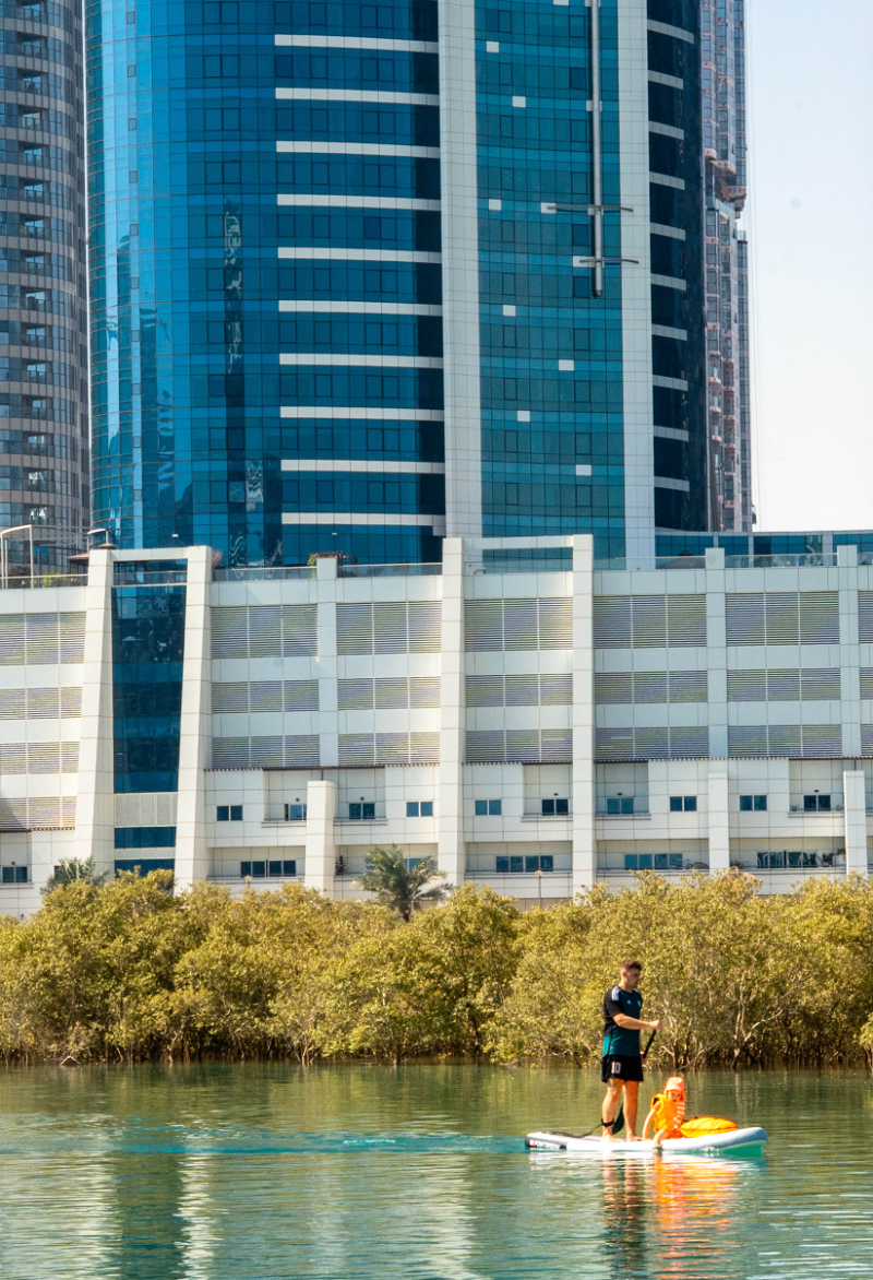 Al Reem Island – Bunya